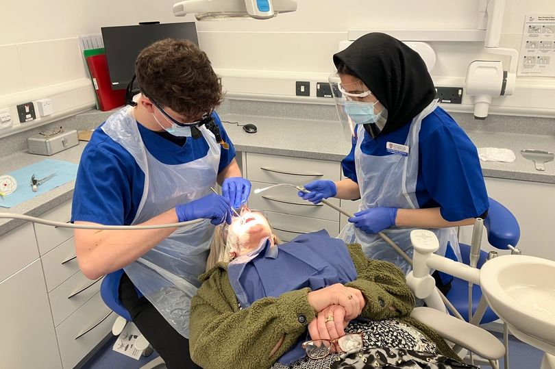Inside Plymouth city centre's awesome new NHS dental clinic