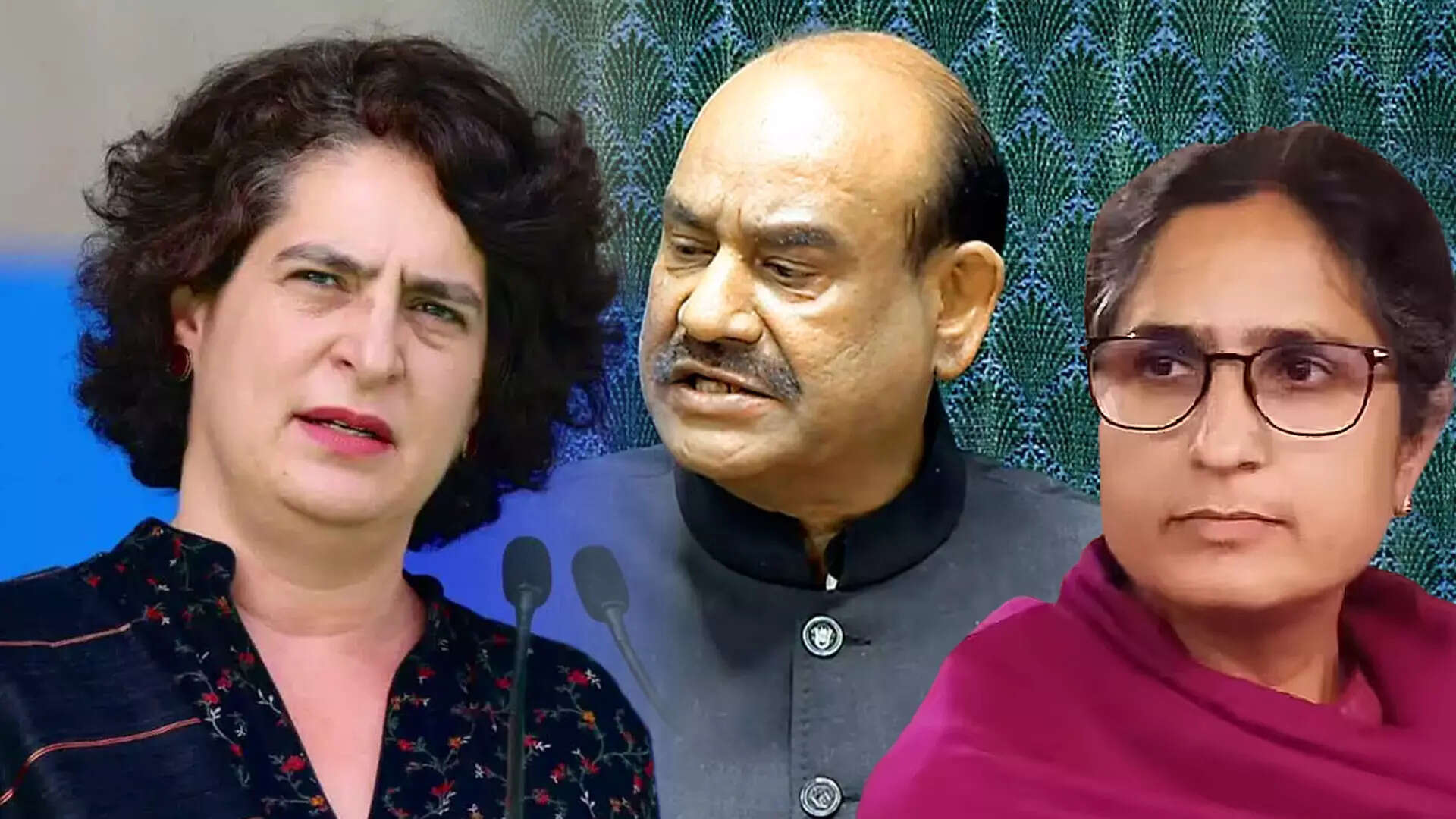 'Take strictest possible action': BJP women MPs write to Lok Sabha ...