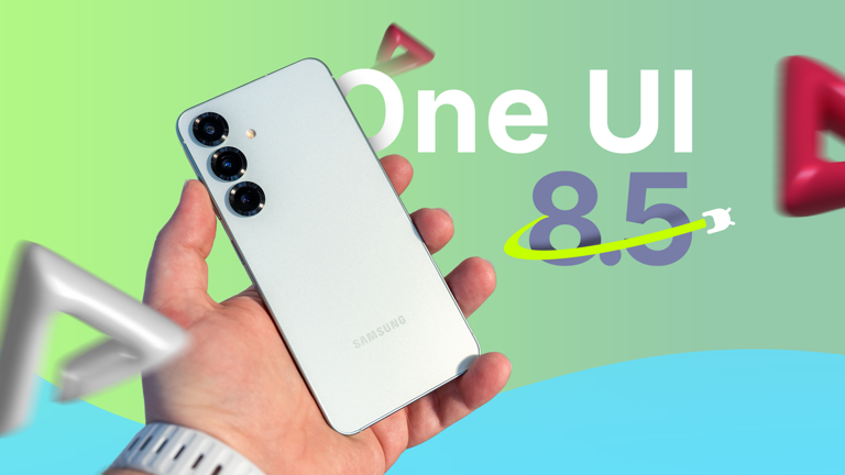 One UI 8.5 quietly removes a key storage indicator