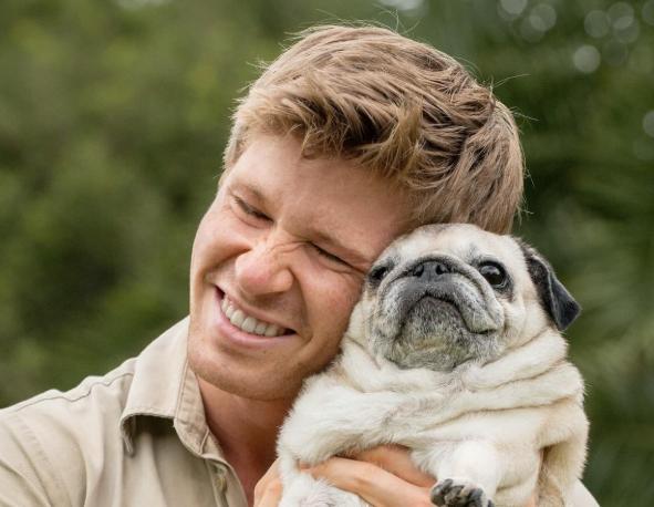 Robert Irwin addresses 'The Bachelor' rumors after 'Dancing With the ...