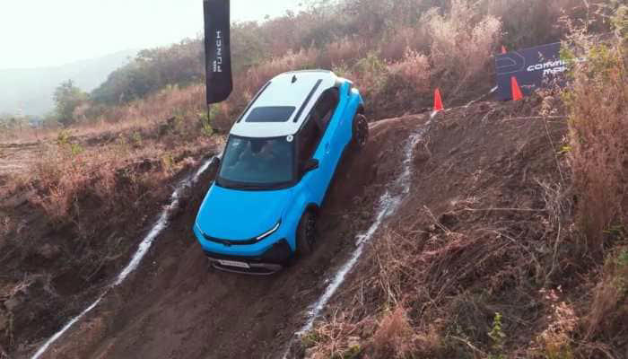 I took Tata Punch off the road - here's how it behaved