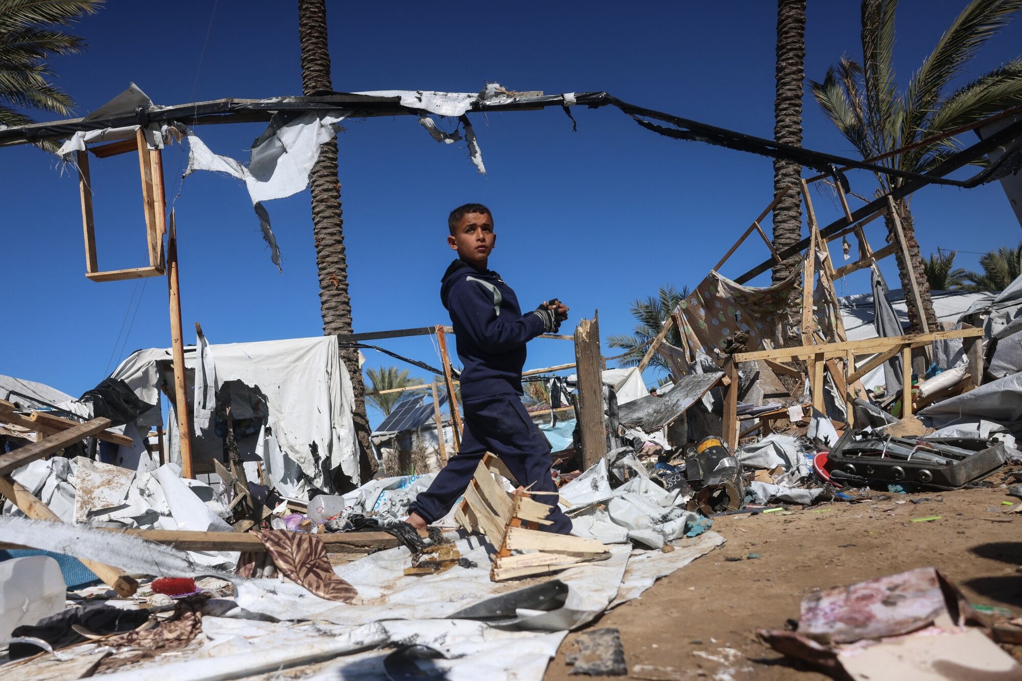 Indonesia weighs sending up to 8,000 troops for Gaza peace plan