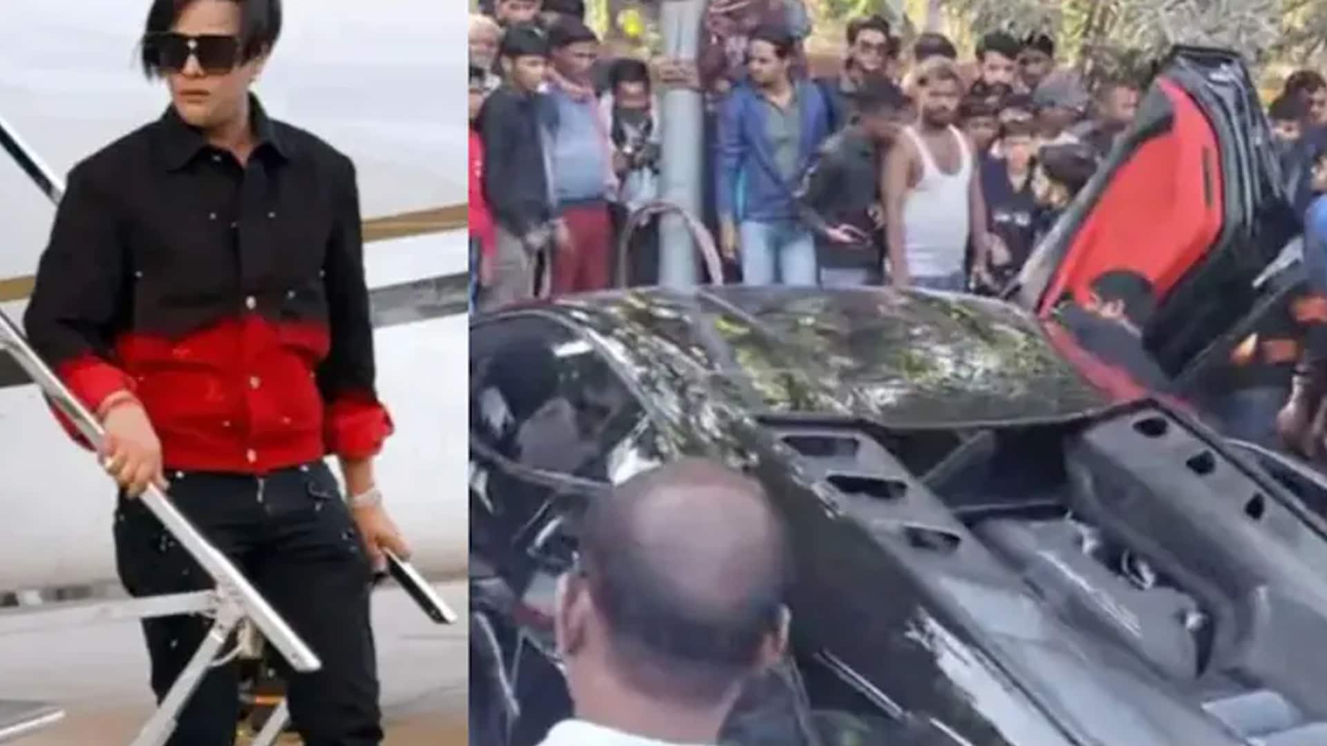 Lamborghini crash row: Is the accused being shielded?