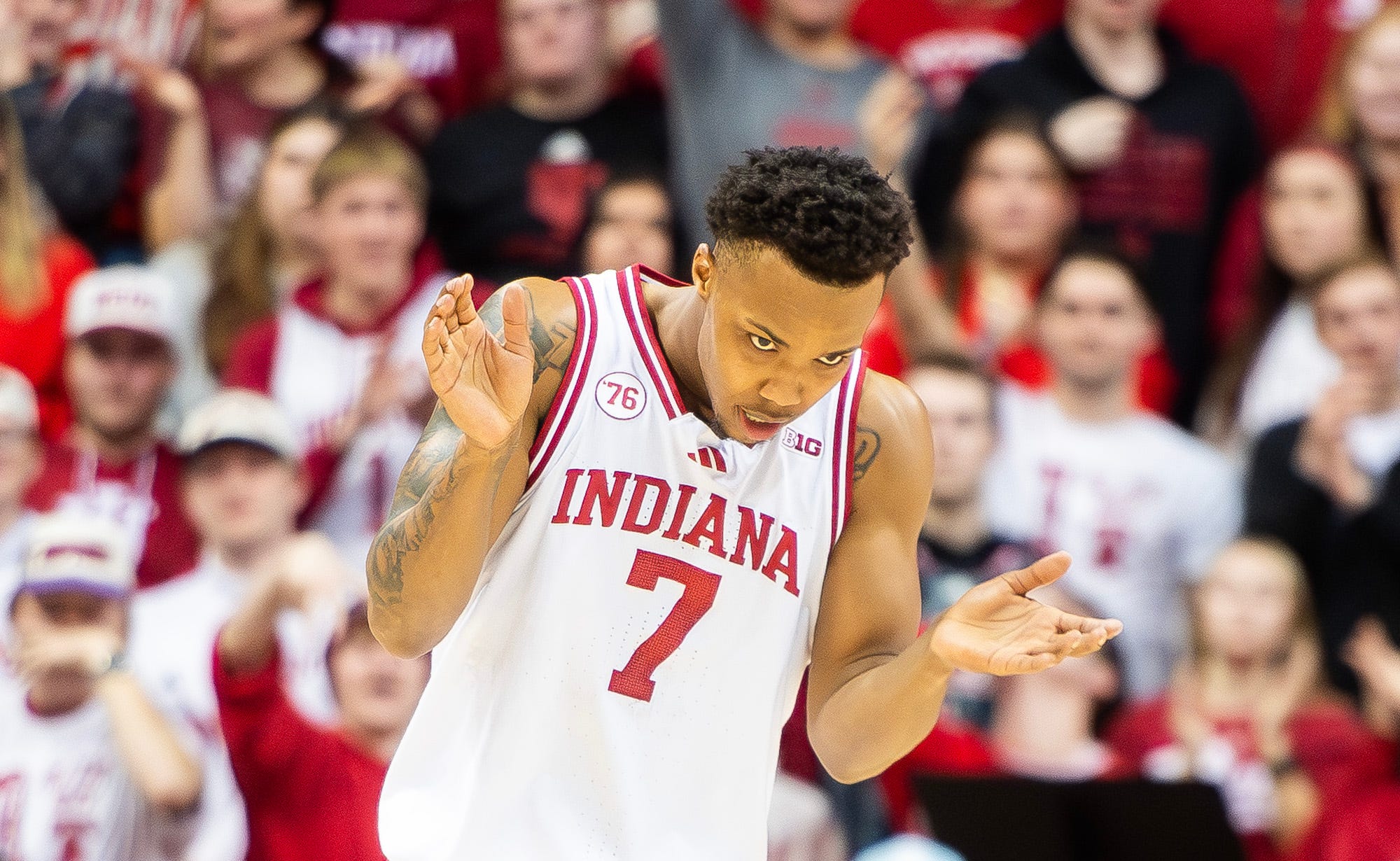 4 things to watch as Indiana basketball looks to sweep Purdue