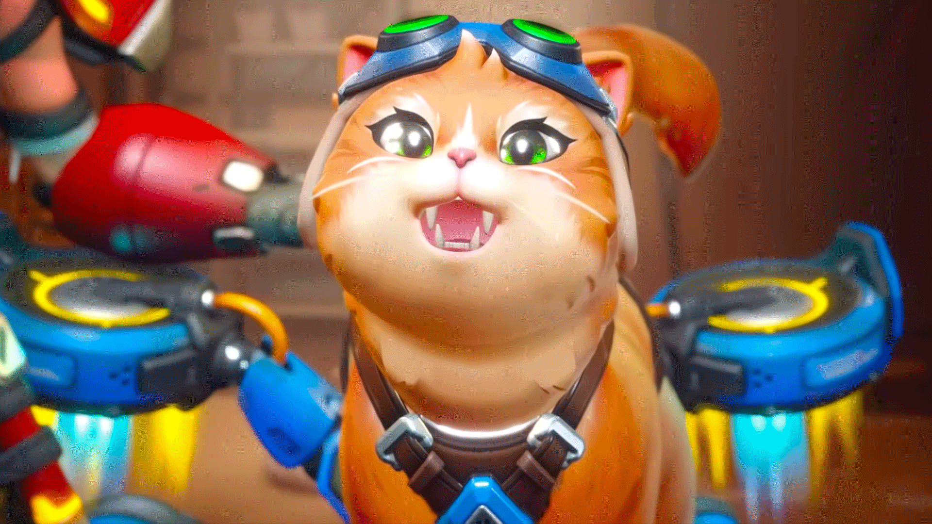 Overwatch - Official 5 new heroes season 1: Conquest gameplay trailer