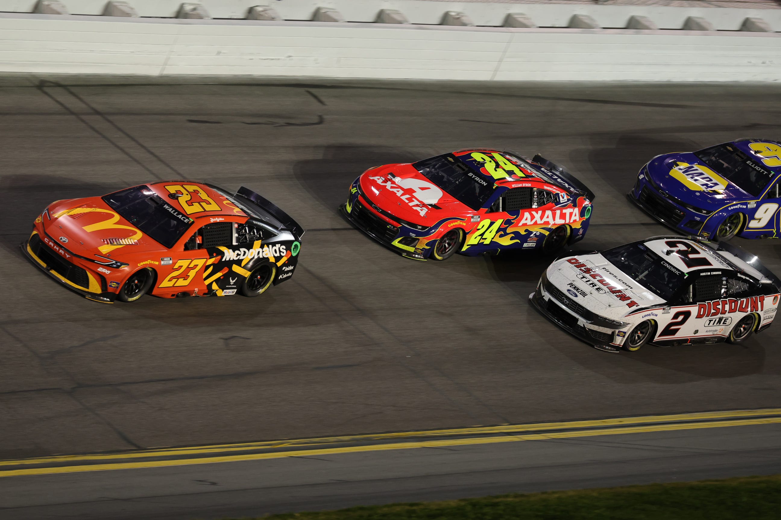 NASCAR Cup Series entry list for the 2026 Daytona 500