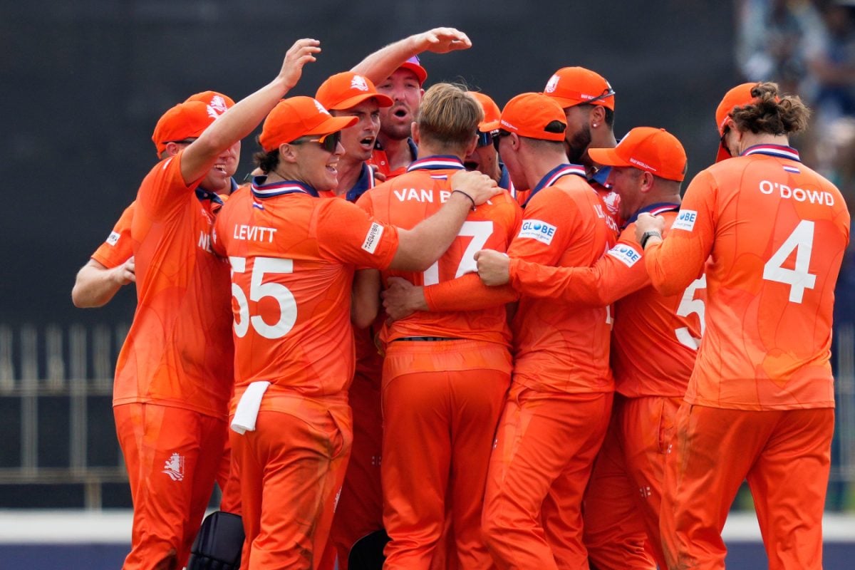 Netherlands vs Namibia live score, T20 World Cup 2026 match updates ...