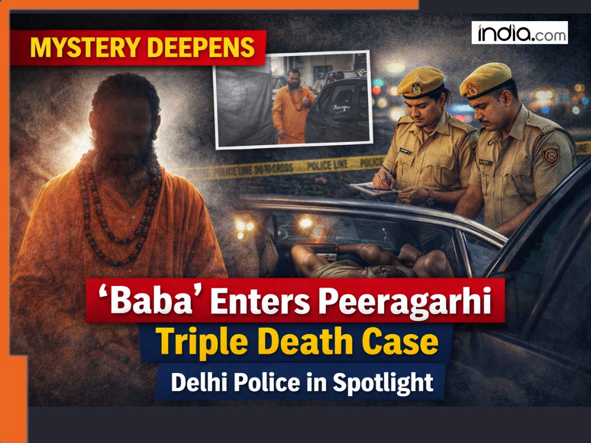 Who is the ‘Baba’ in the Peeragarhi triple death case? New clues put ...