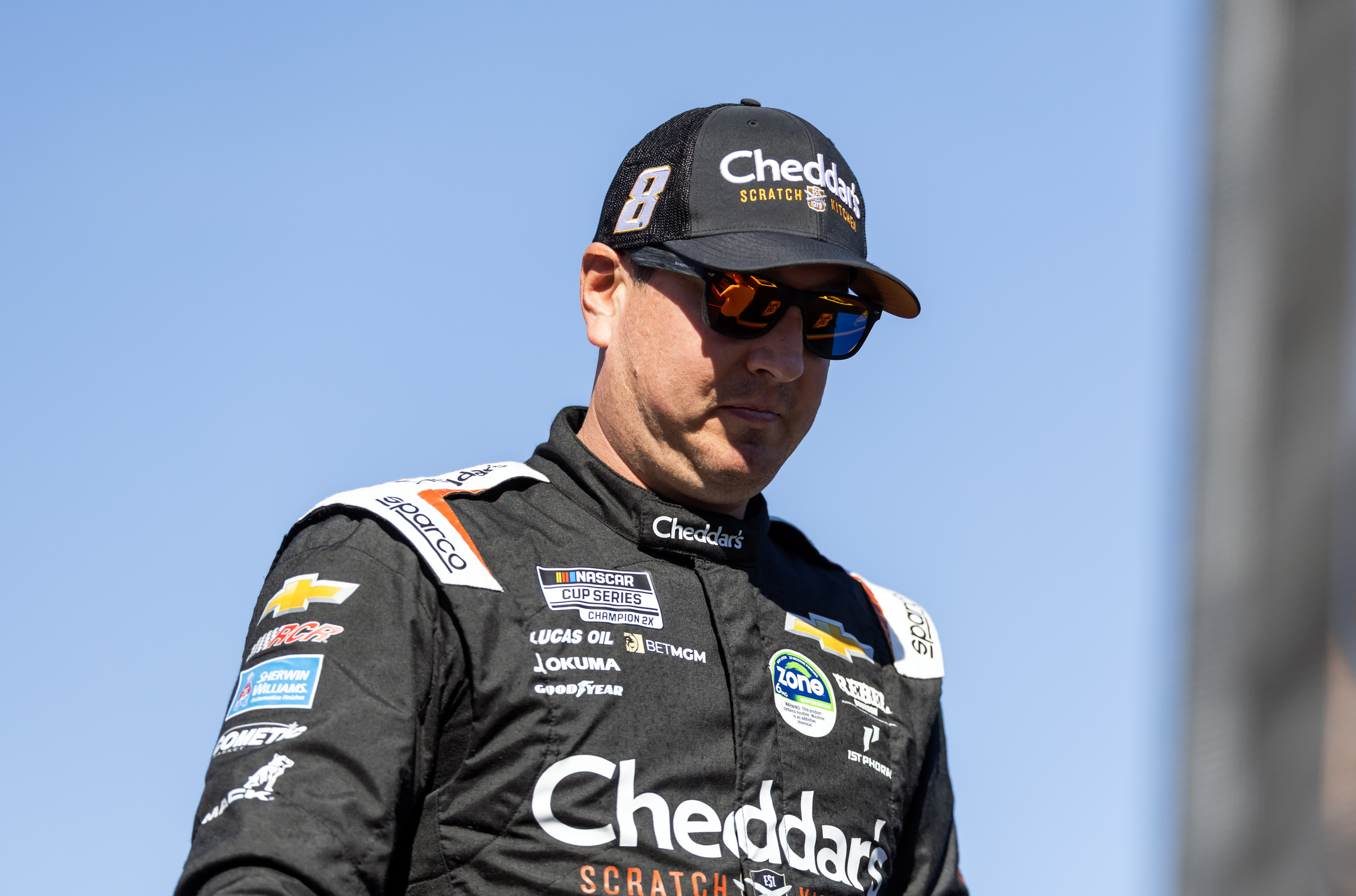 2026 NASCAR rule change could majorly benefit Kyle Busch