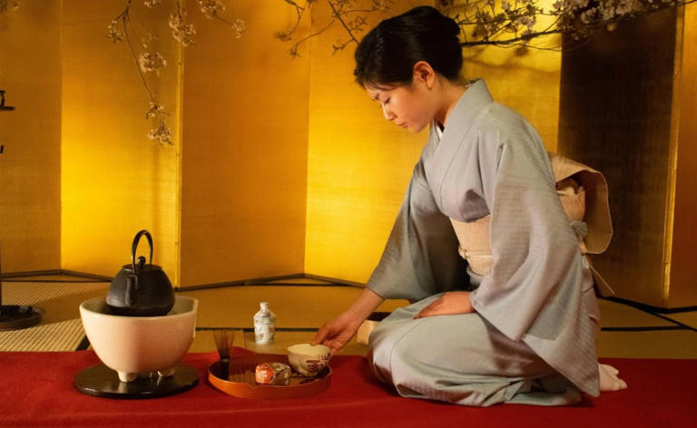How tea-loving Japan became a coffee country due to clever marketing