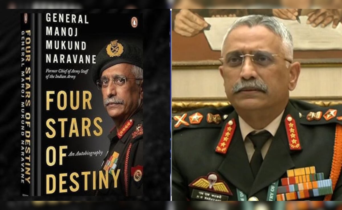 Delhi cops pose 15 questions to Penguin amid row over ex Army chief's book