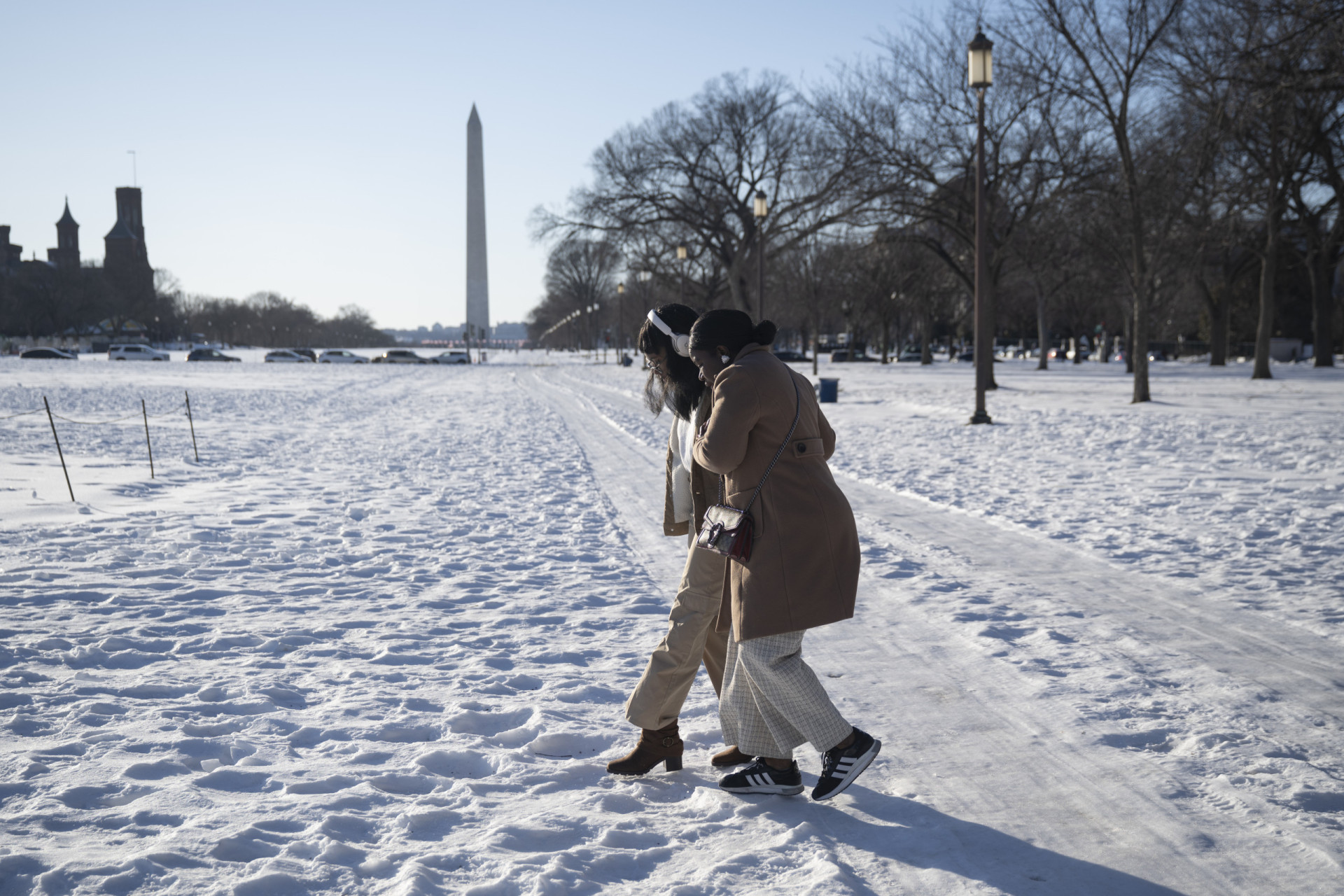 How humans impact weather control
