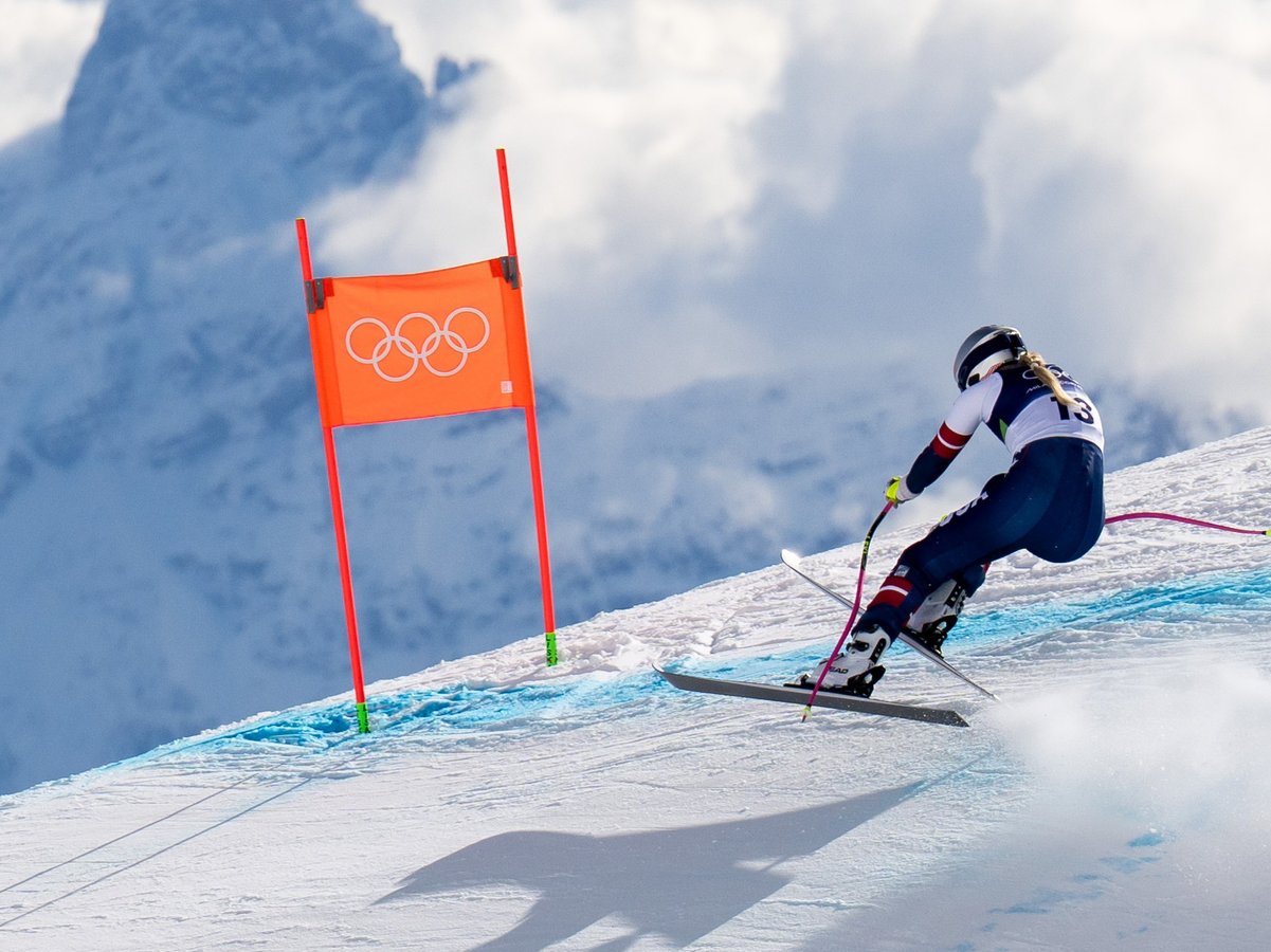 Lindsey Vonn nach Sturz: "Trotz der Schmerzen bereue ich nichts"