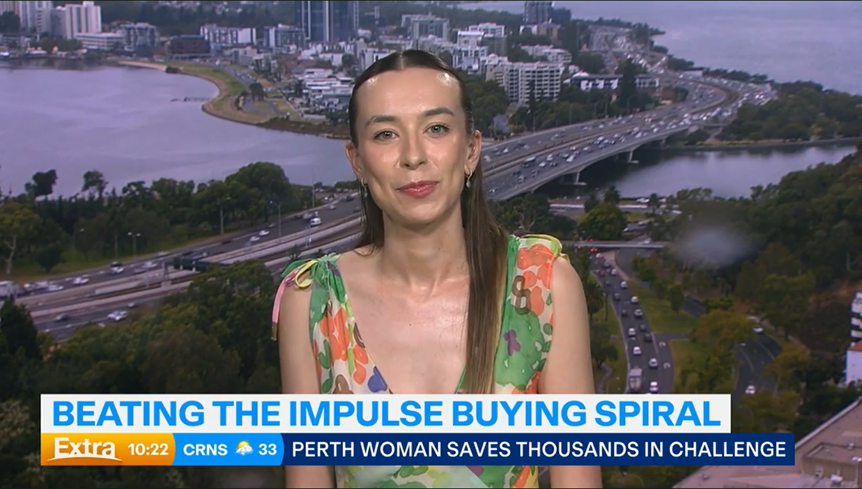 Perth woman challenges others to buy only 12 new items per year - here ...