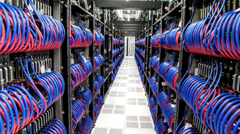 World-first supercomputer discovered this invisible flaw in all jet engines