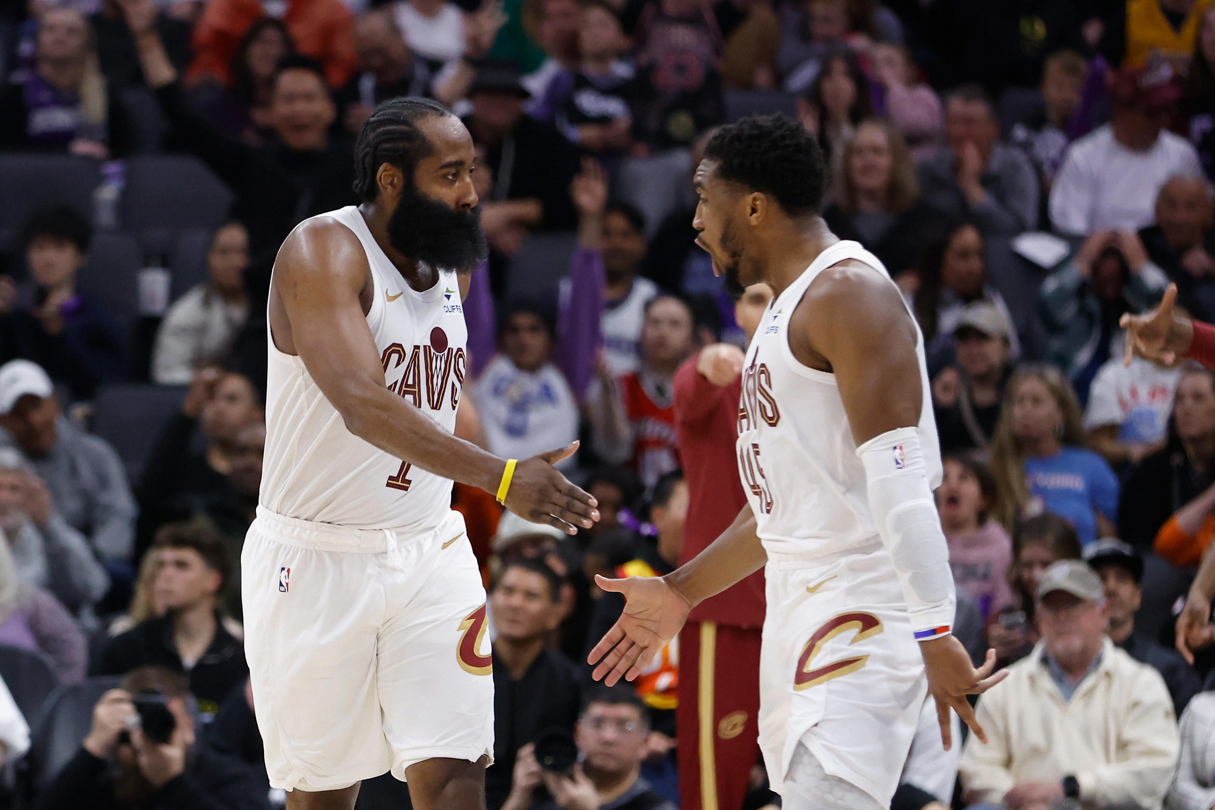 Former Cavaliers GM David Griffin praises Cavs for James Harden trade