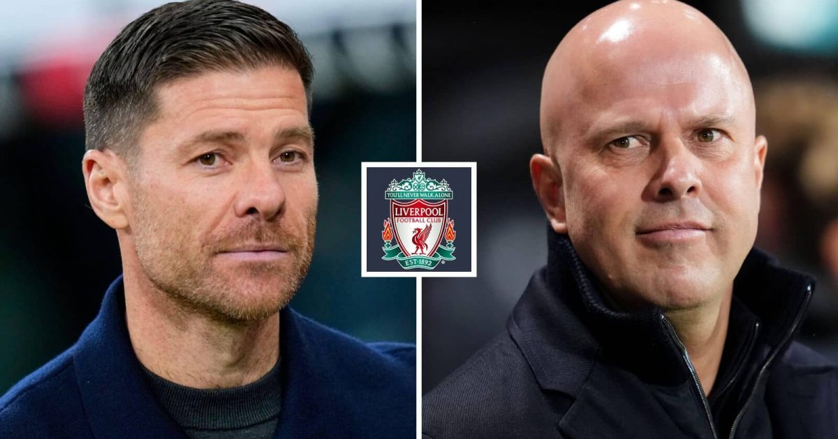 Liverpool fans demand Slot 'sack trigger is pulled' but remain divided ...