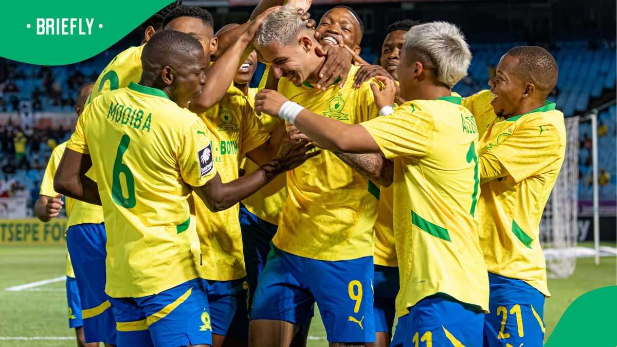 Arthur Sales: Mamelodi Sundowns star shows off his new expensive ride ...