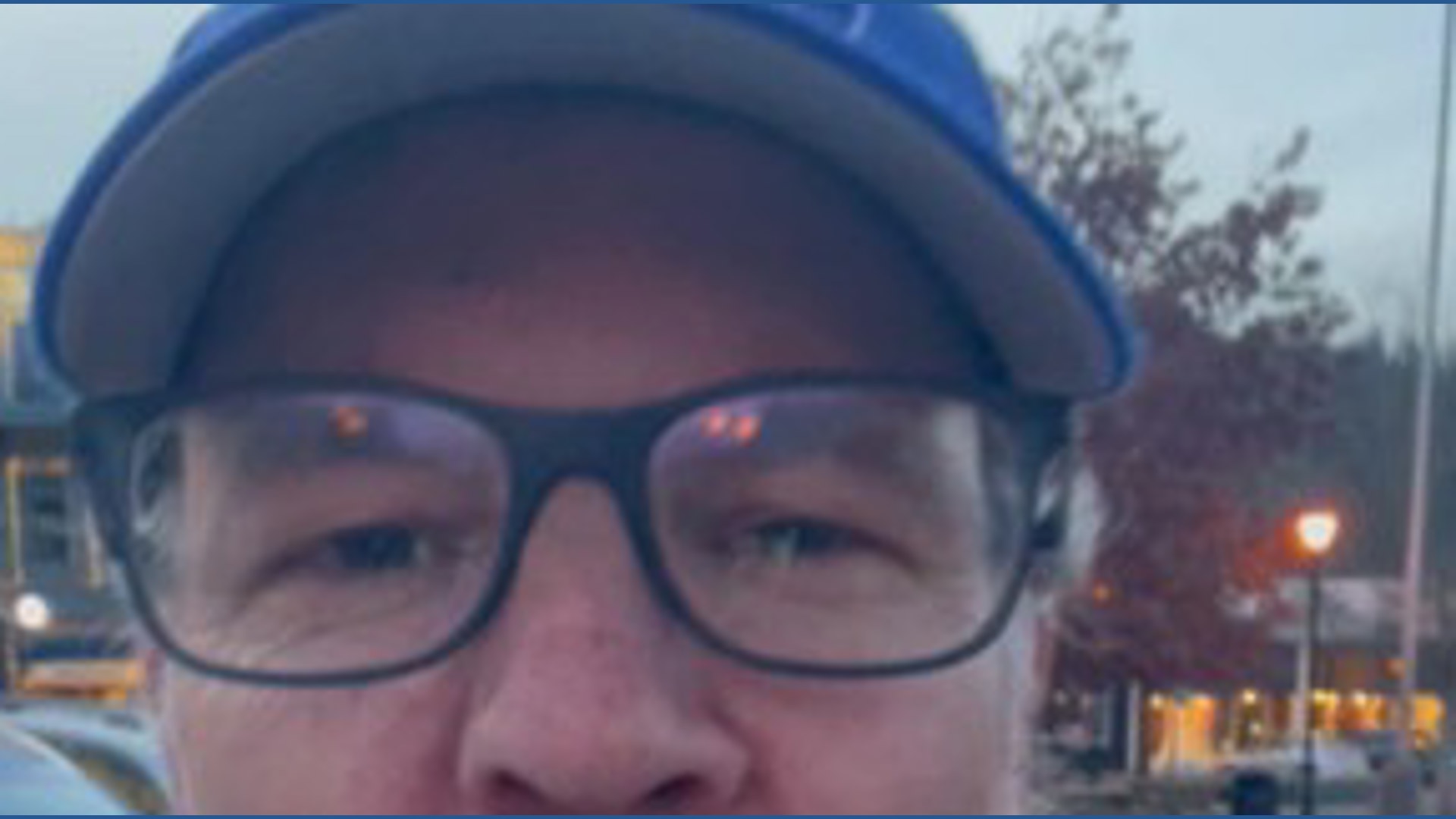 KING 5 Olympia bureau heading north from the Super Bowl