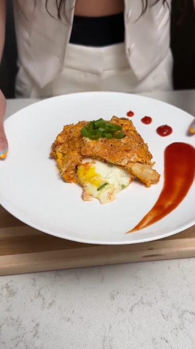 I’m surprised by this new egg technique, viral cooking trick revealed