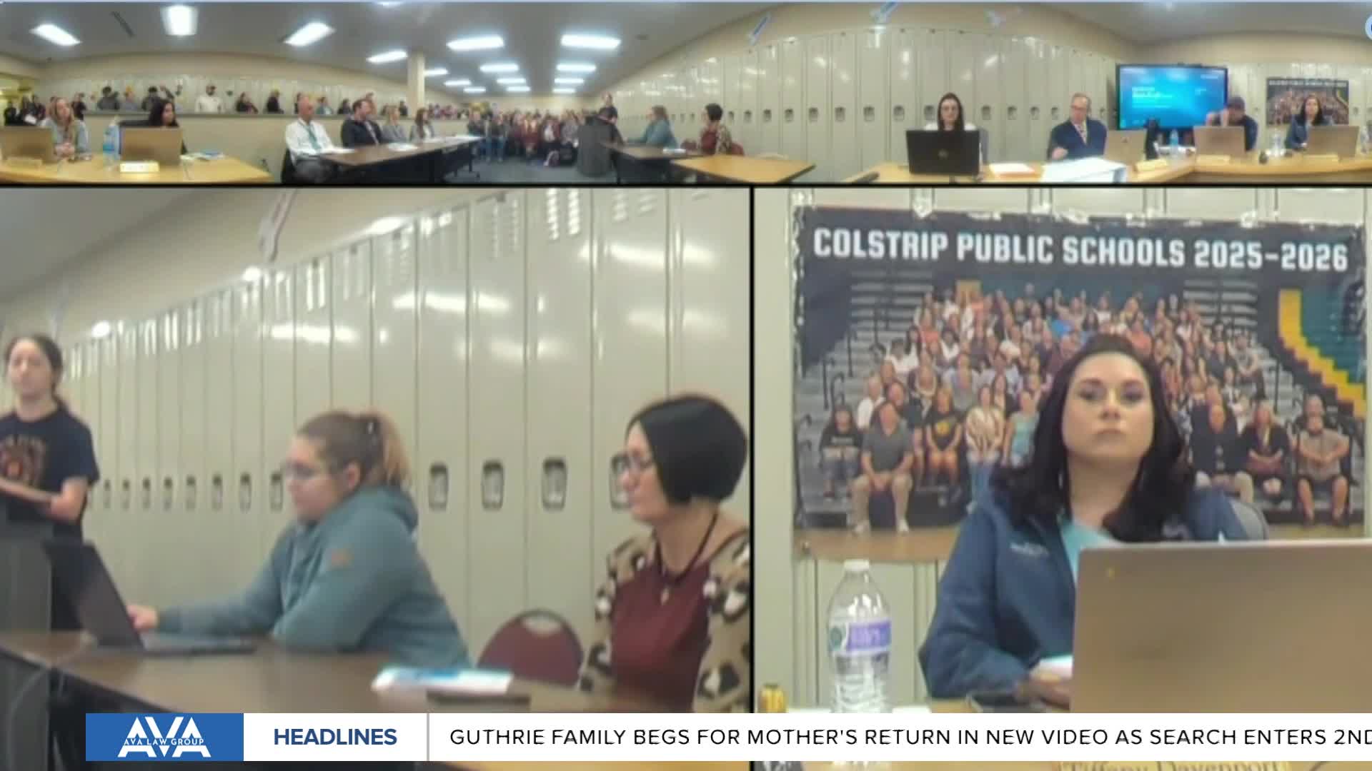 Colstrip parents demand answers as two school principals receive ...