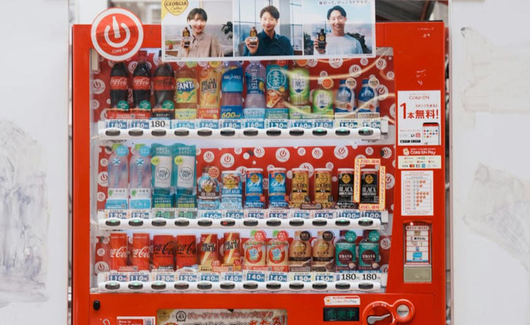 How tea-loving Japan became a coffee country due to clever marketing