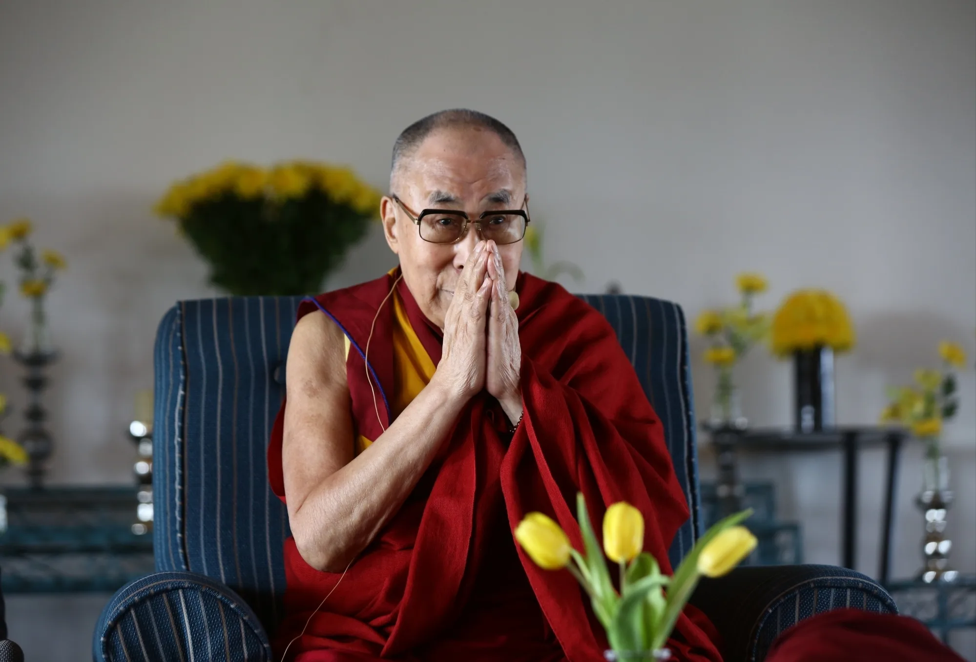 Only references, no evidence: Tibetan exiles say Dalai Lama never met ...