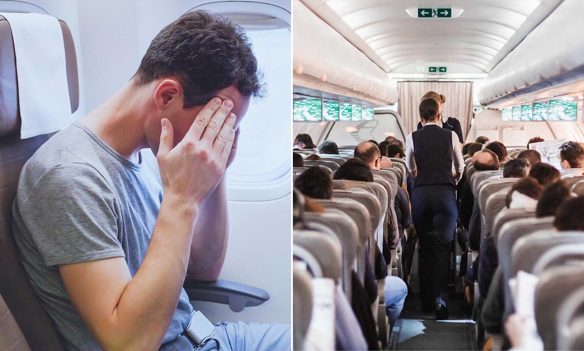 Qantas passenger's stomach-turning flight sparks outrage