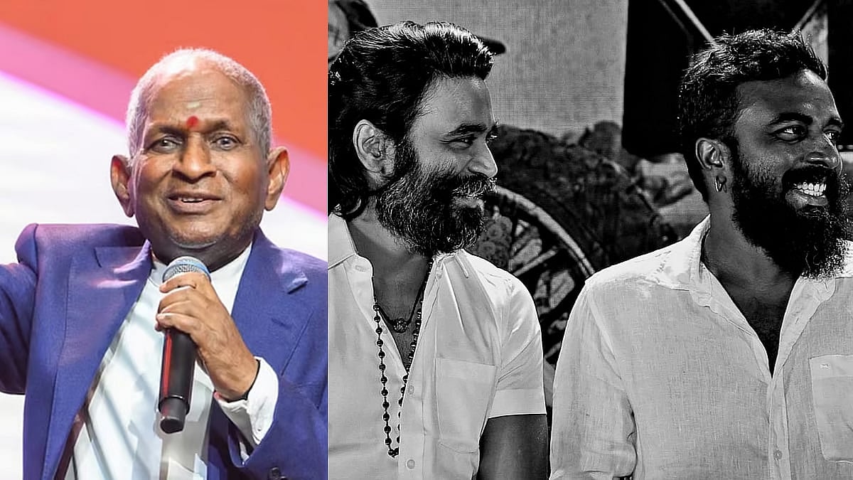 Dhanush-Arun Matheswaran's Ilaiyaraaja biopic: 'Pre-production has been ...
