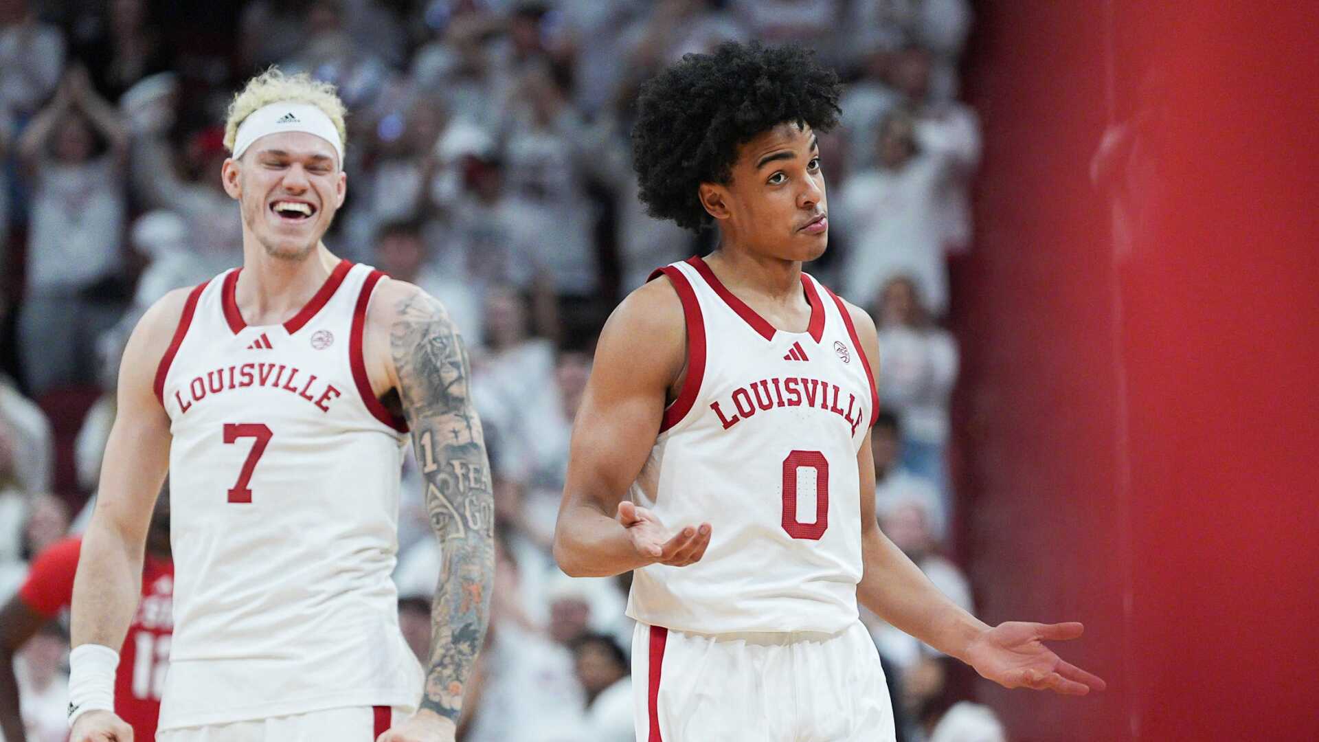 Brown scores 45, sets ACC frosh single-game scoring mark, ties Unseld’s ...