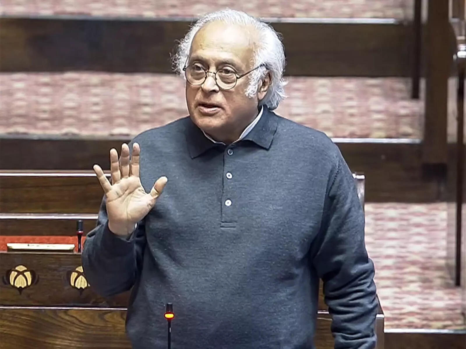 Parliament today a pale shadow of Nehru era, says Congress