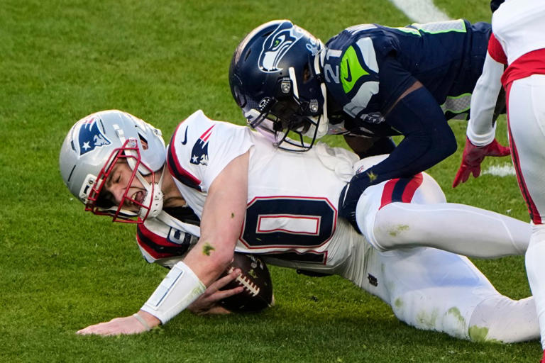 Seahawks found Patriots ‘tell’ that fueled defense’s Super Bowl 2026 ...