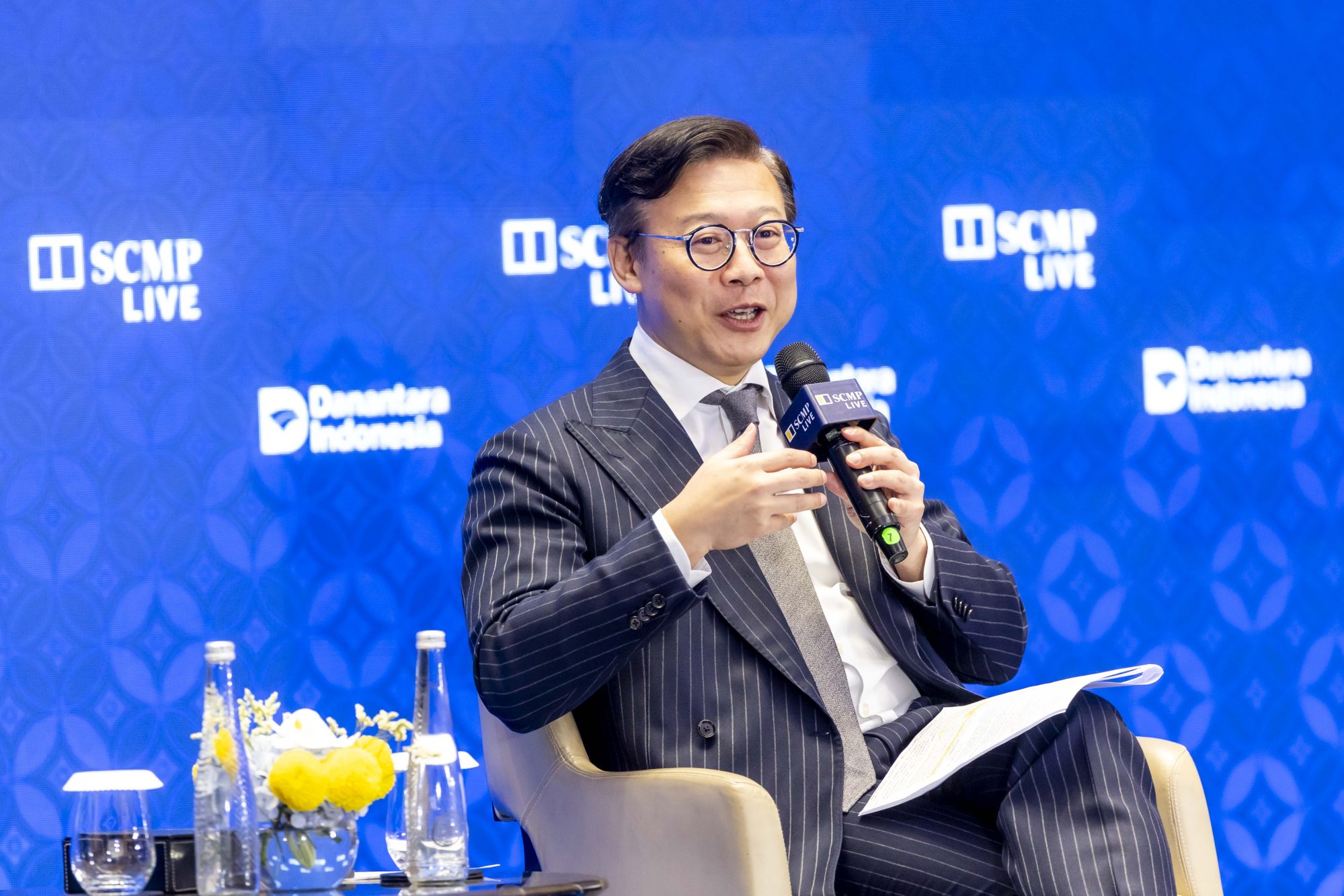 Hong Kong stepping up as international arbitration hub, deputy justice ...