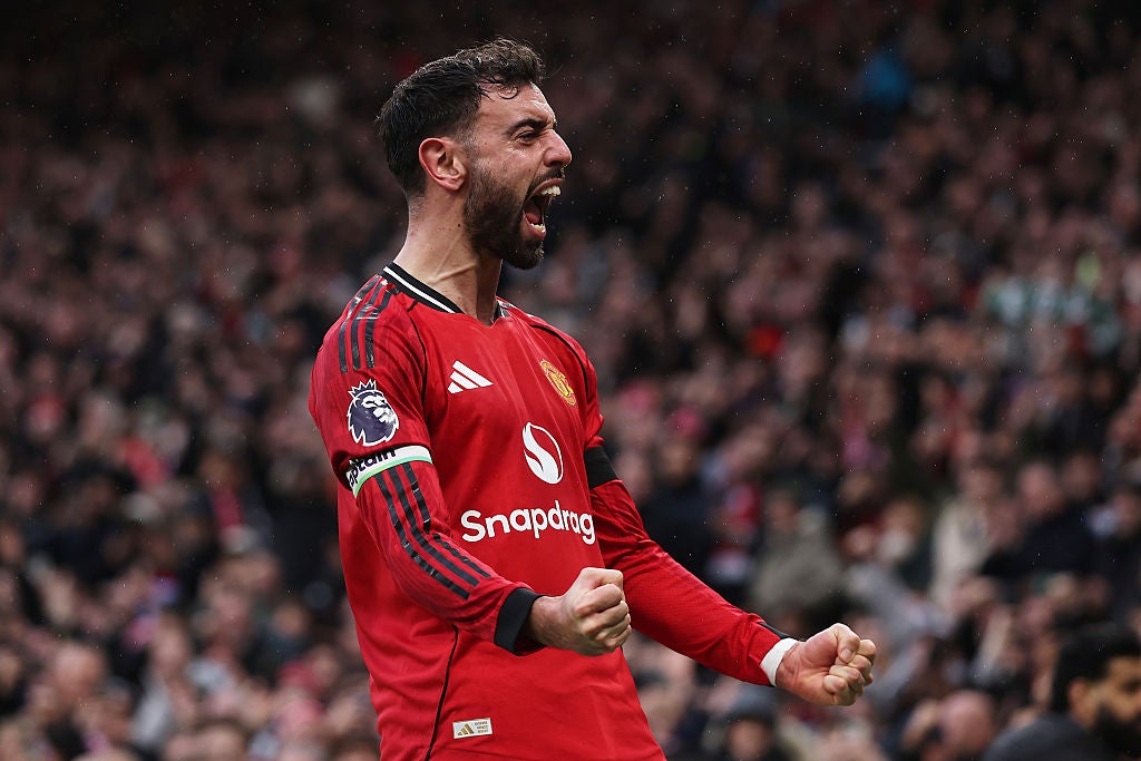 The Manchester United fan one win away from first haircut in 500 days