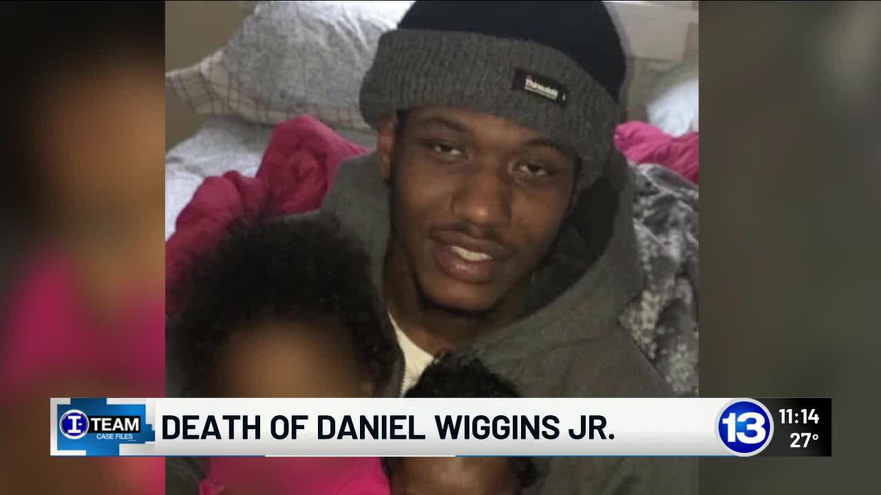 I-TEAM case files: Death of Daniel Wiggins Jr.