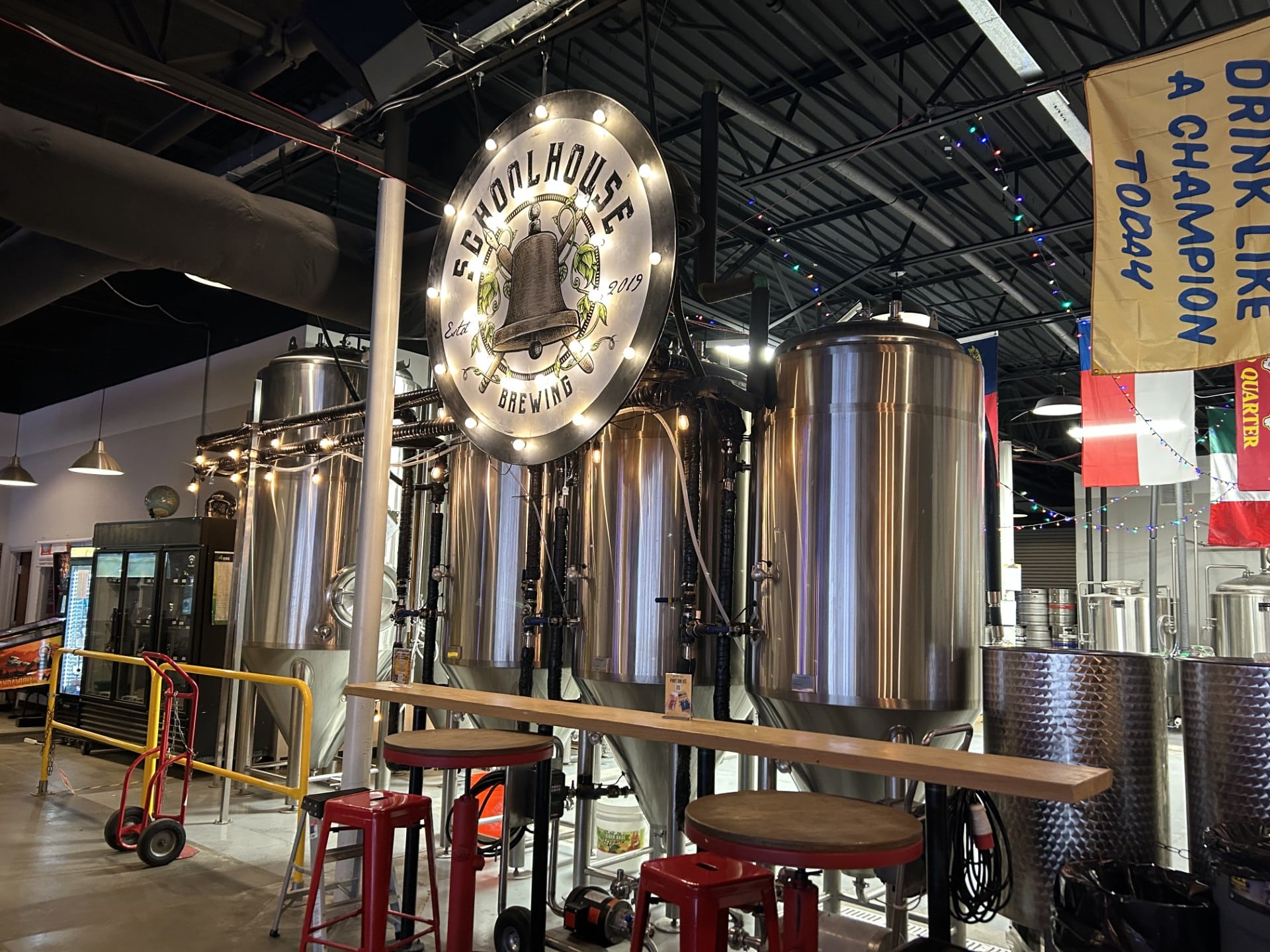 Proposed bill in state senate aims to allow more small brewery distribution