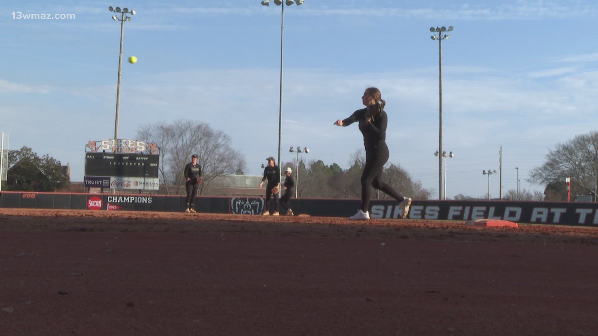Mercer softball enters new season under new management