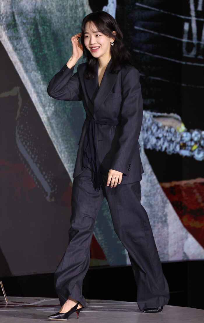 S Korean actress Shin Hye-sun
