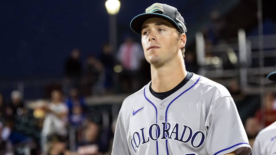 3 top Rockies prospects with a real shot at MLB debuts in 2026
