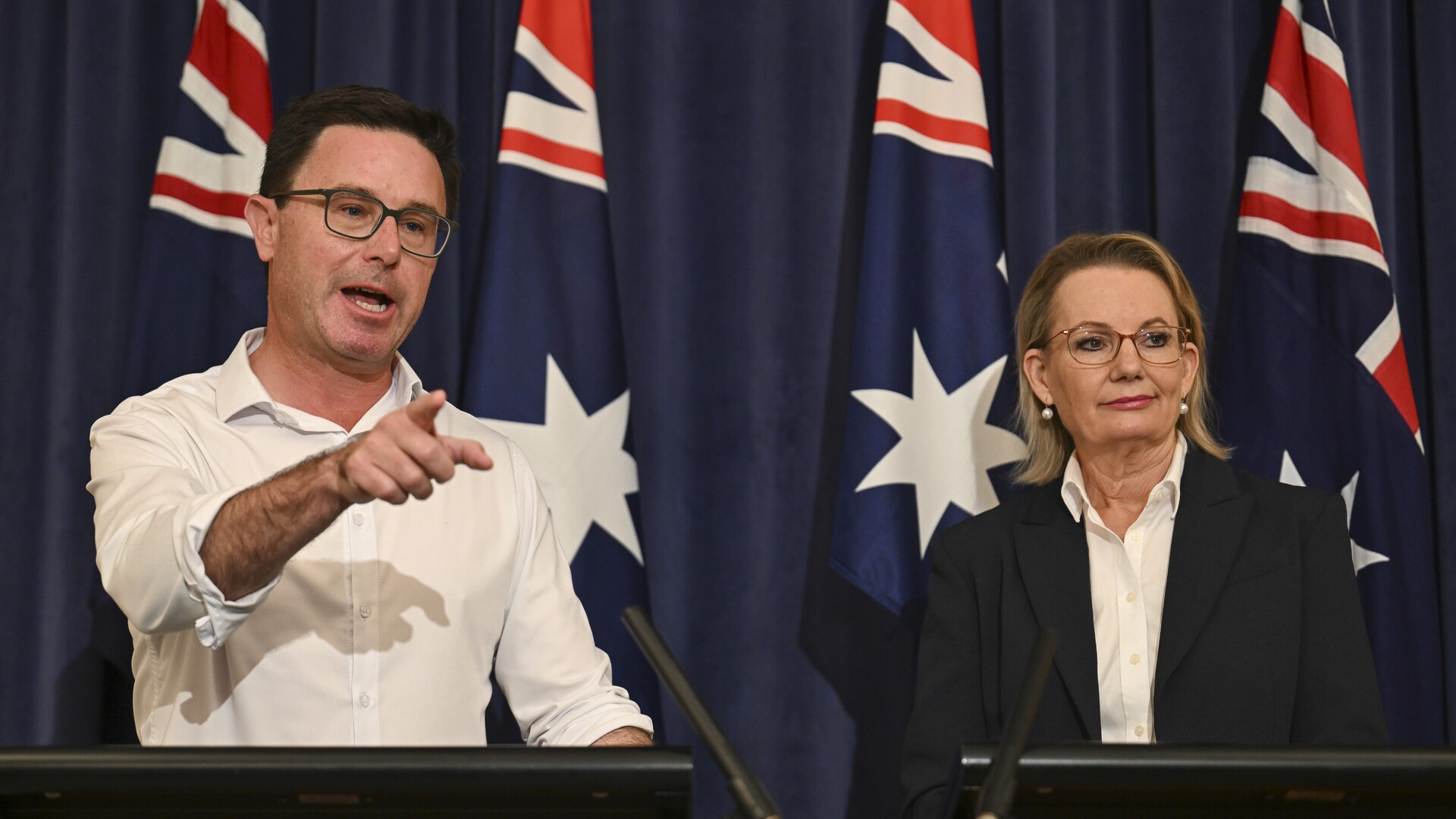 ‘Antithesis of strength’: Barnaby Joyce weighs in on current ‘disunity ...
