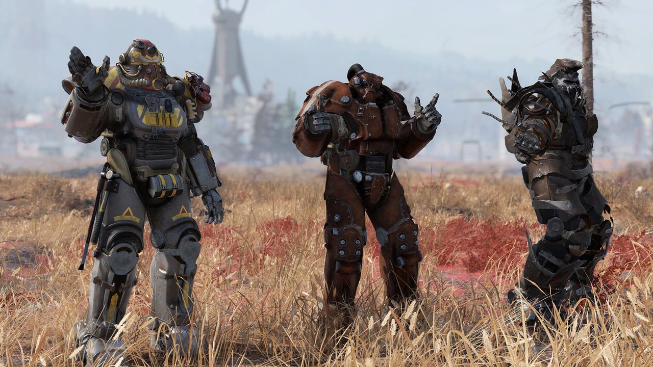 Fallout 76's new season 25 patch notes reveal the next-gen update is ...