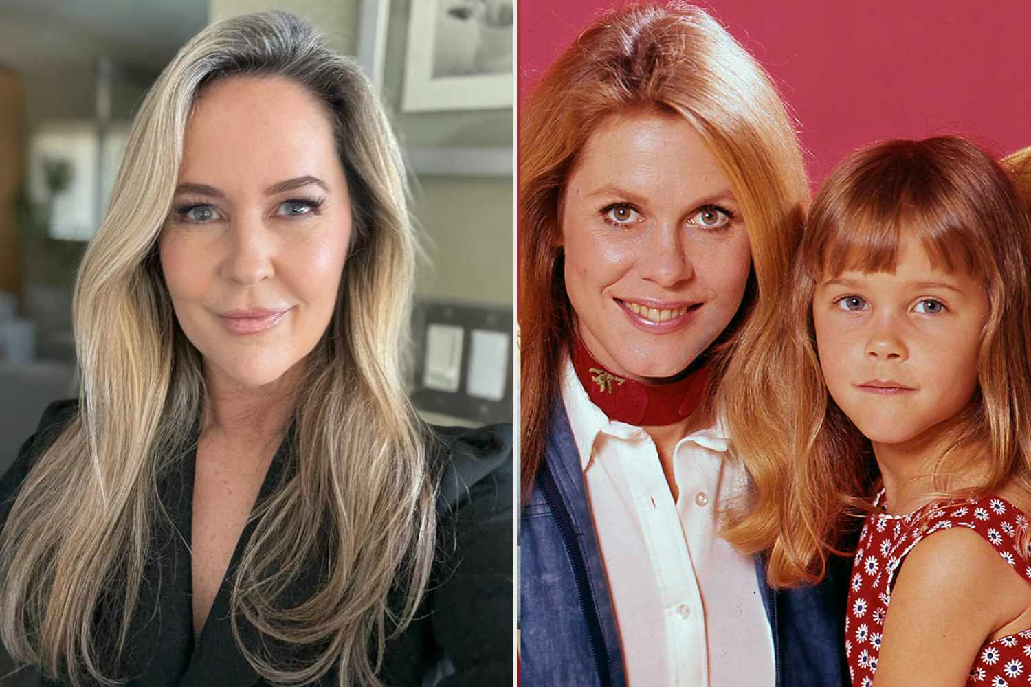 'Bewitched's Erin Murphy, who played Tabitha, reveals if she'd ever ...