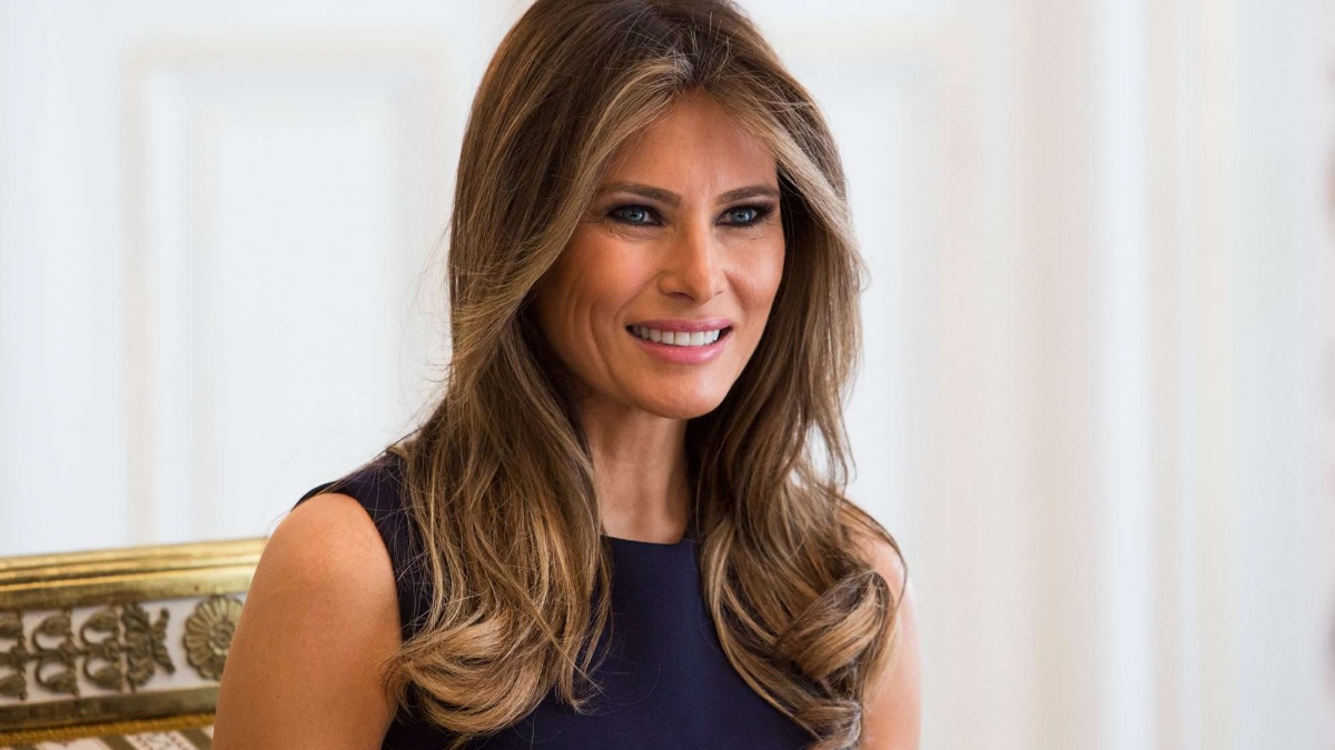 Melania Trump makes history again with fashion milestone: Only a few ...