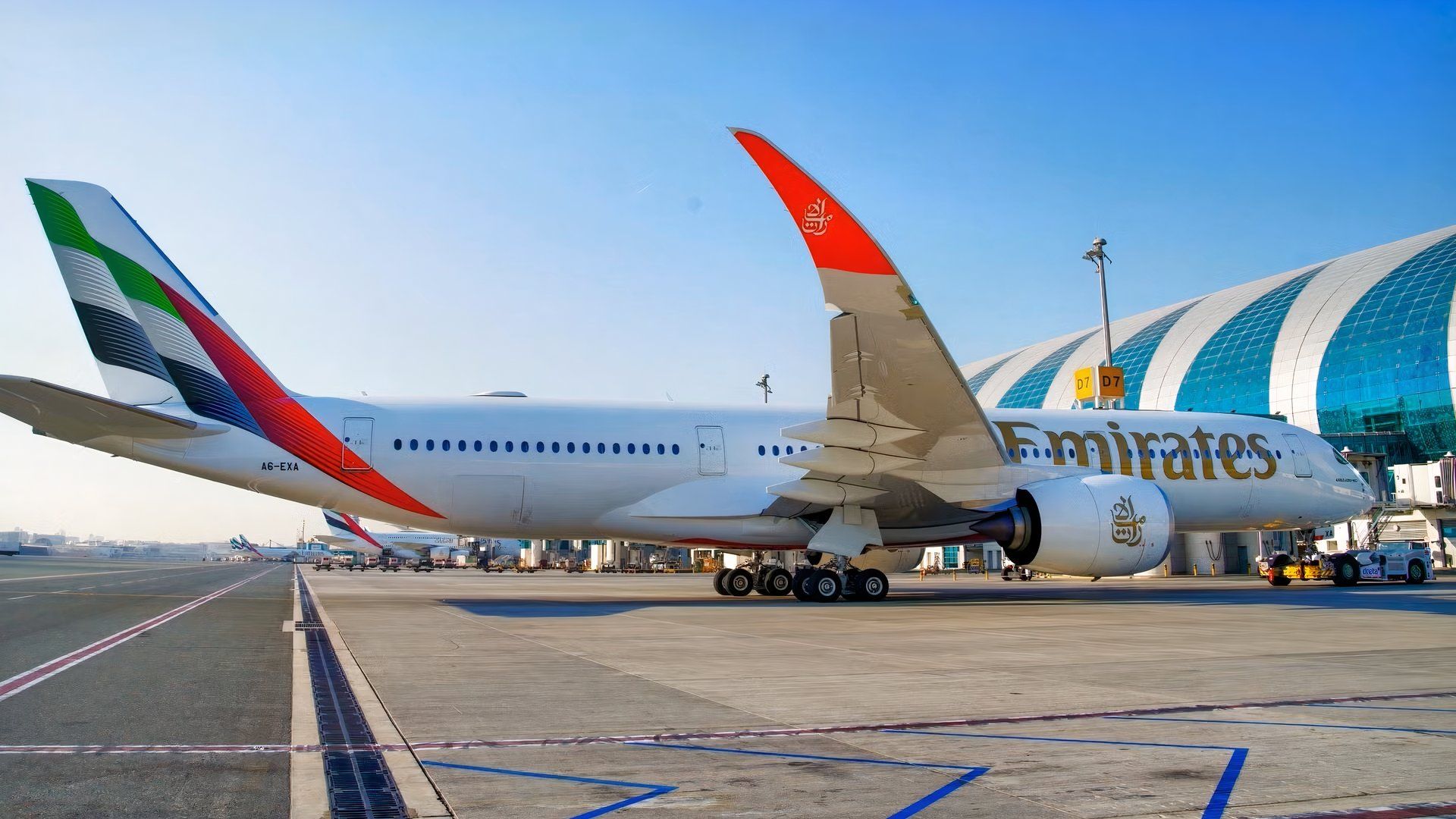 Exclusive: How Emirates plans to dominate the UK skies in 2026