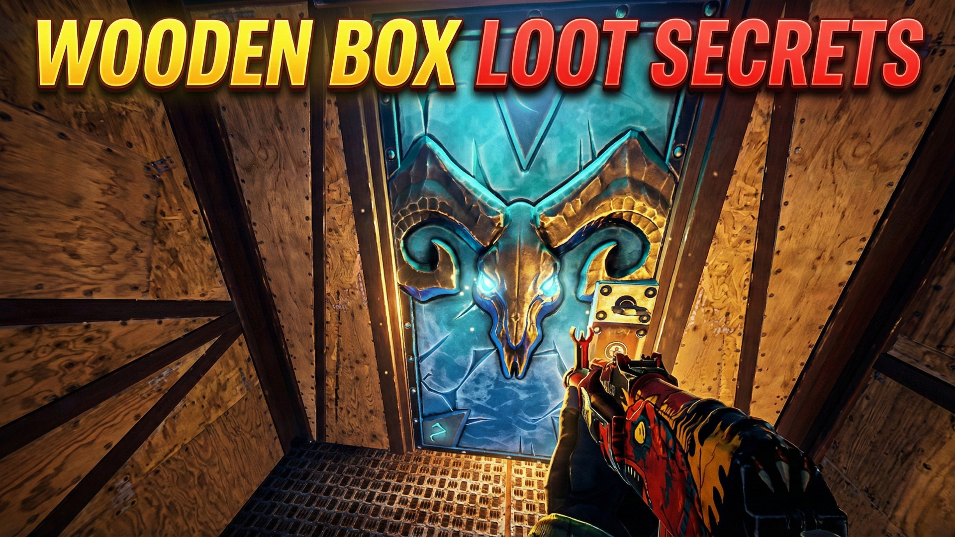 How One Small Wooden Box Jackpot Changed My Entire Wipe