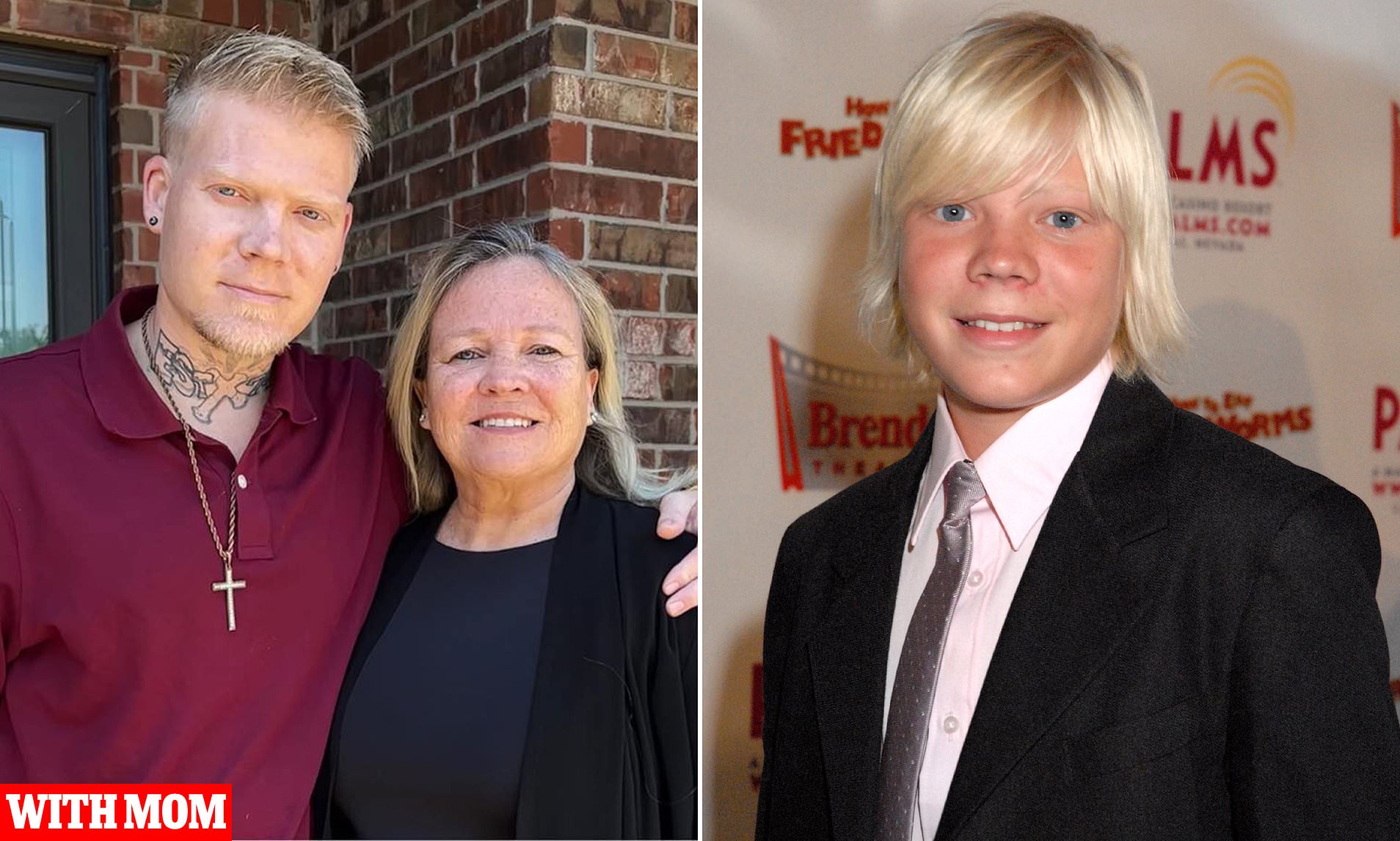 Former child star Blake Garrett is dead at 33 after medical issues