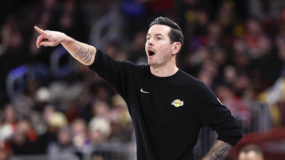 JJ Redick reveals why Lakers signed Kobe Bufkin