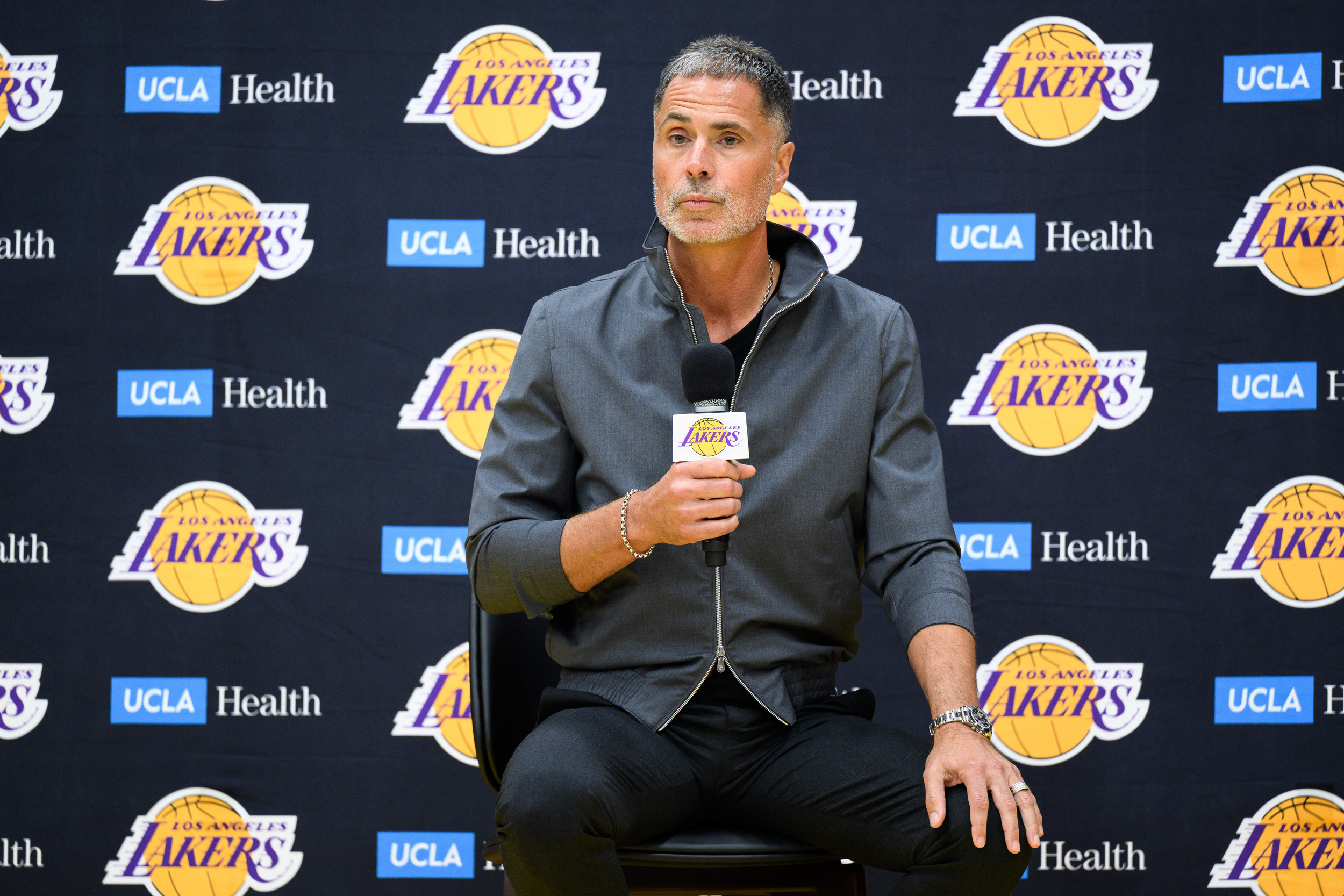 Notable update emerges about Rob Pelinka’s job status