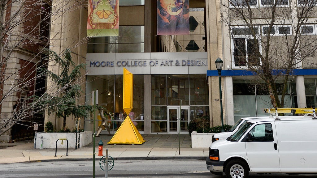 Philadelphia's Moore College of Art & Design to accept students of all ...
