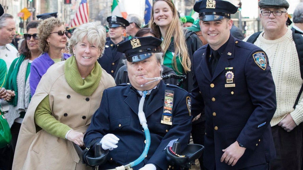 NYPD Training Academy to be renamed for Det. Steven McDonald, who ...